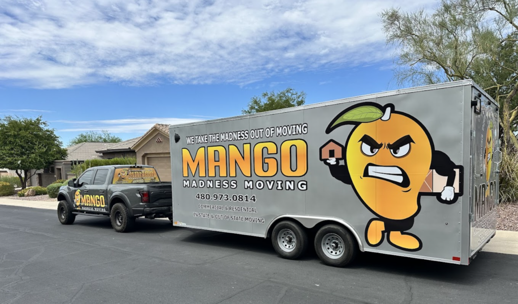 About Us | #1 Mango Madness Moving
